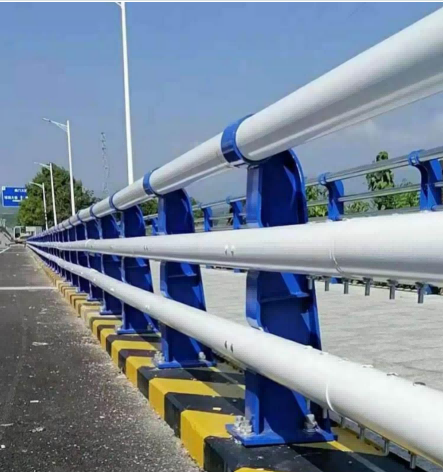 Bridge Guardrail Manufacturer_Supplier_For Sale - Guanxian Yunjie ...